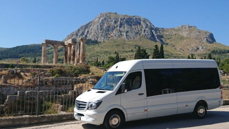 From Athens: Sparta Tour - Why This Tour Is a Great Choice