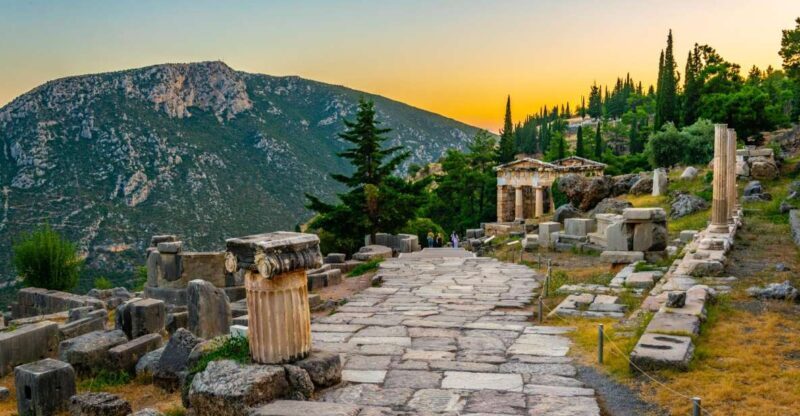 From Athens: Temple of Apollo and Oracle Delphi Day Trip - From Athens: Temple of Apollo and Oracle Delphi Day Trip – A Deep Dive