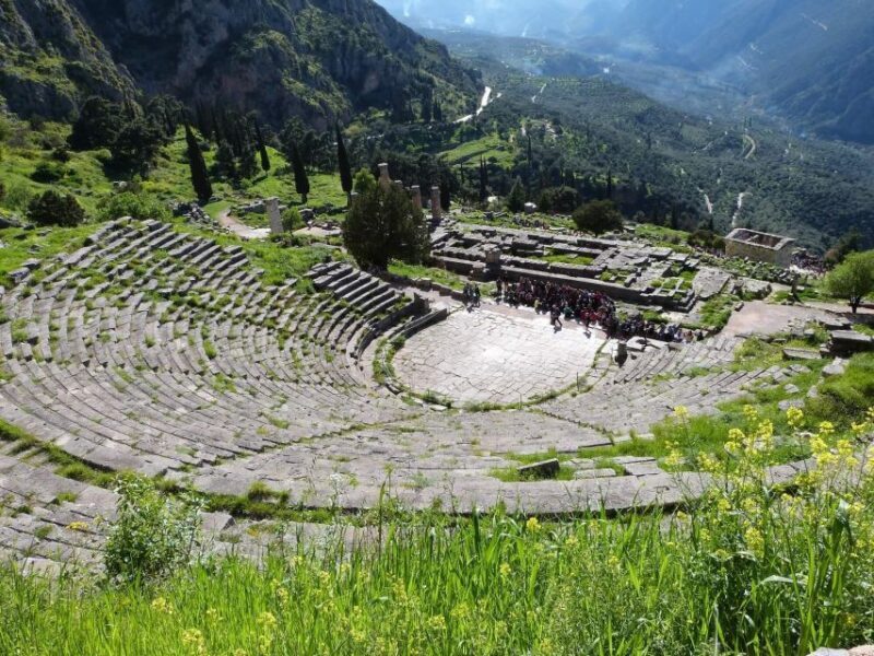 From Athens: Temple of Apollo and Oracle Delphi Day Trip - How This Tour Balances Value and Experience