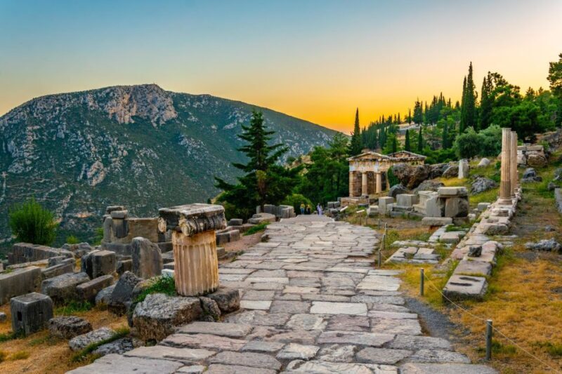 From Athens: Temple of Apollo and Oracle Delphi Day Trip - FAQ