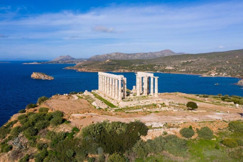 From Athens: Temple of Poseidon & Cape Sounio Half-Day Tour - A Practical Guide to the From Athens: Temple of Poseidon & Cape Sounio Half-Day Tour