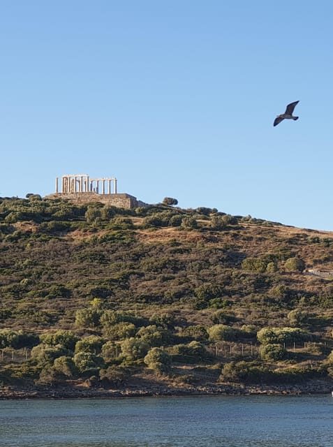From Athens: Temple of Poseidon Private Couples Trip - Key Points
