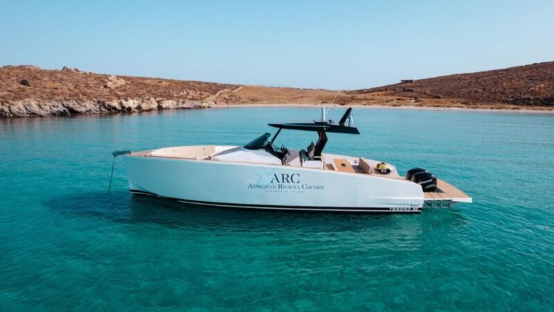 From Athens to Poros and Hydra Islands Private 8H Yacht Tour - What’s Included and What Costs Extra