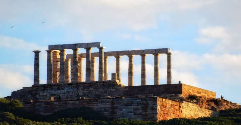 From Athens: Transport and Optional Guided Tour of Sounion - Exploring the Journey: From Athens to Sounion