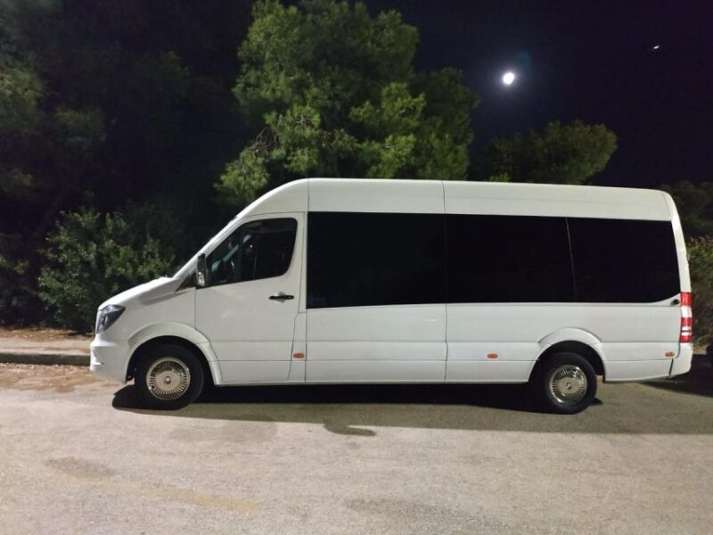 From Athens: Transport and Optional Guided Tour of Sounion - Transportation and Pricing: Is It Worth It?