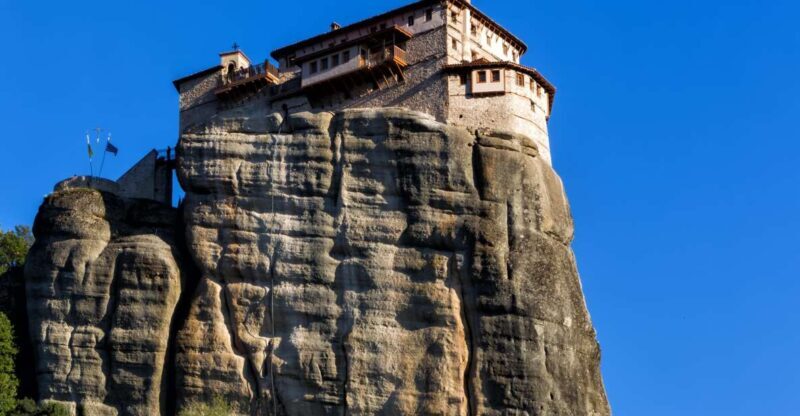 From Athens: Two-Day Guided Tour to Meteora - Discover the Wonders of Meteora on a Two-Day Guided Tour from Athens