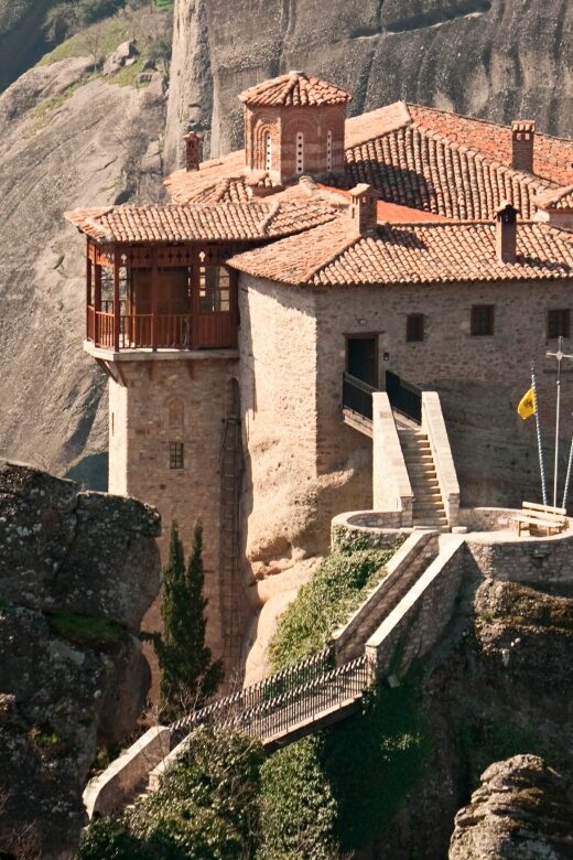 From Athens: Two-Day Guided Tour to Meteora - What Makes This Tour Stand Out?