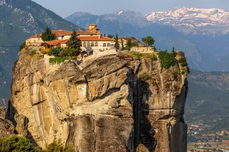 From Athens: Two-Day Guided Tour to Meteora - Value and Price Analysis