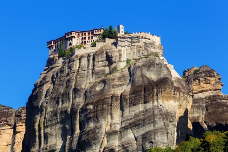 From Athens: Two-Day Guided Tour to Meteora - What Travelers Say