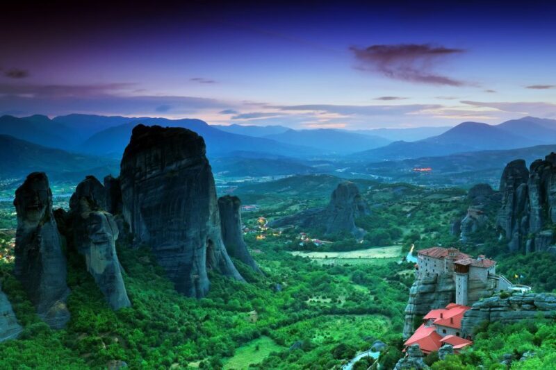 From Athens: Two-Day Guided Tour to Meteora - Who Should Consider This Tour?