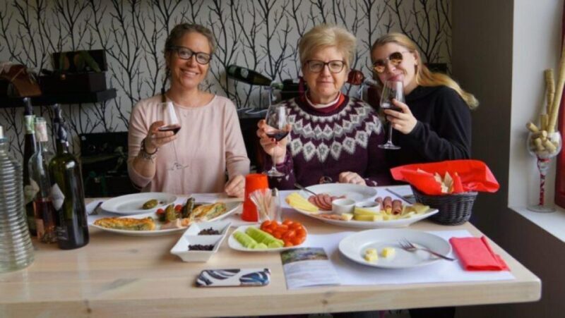 From Athens: Wine Roads Private Tour with Wine Tasting - The Sum Up