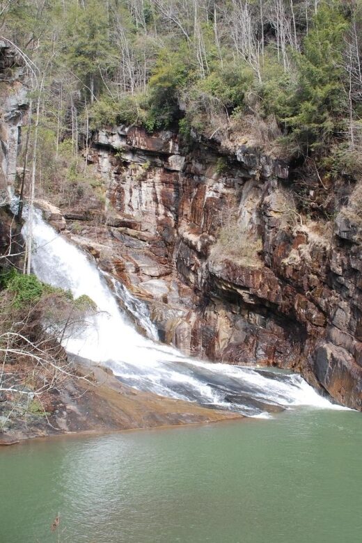 From Atlanta: Tullulah Falls Slingshot Self Guided Tour - What’s Included and What’s Not