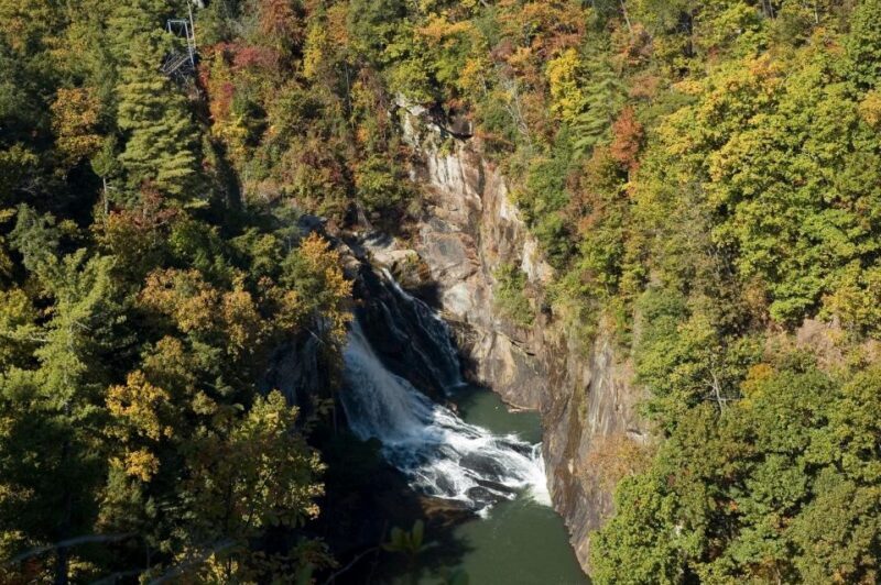 From Atlanta: Tullulah Falls Slingshot Self Guided Tour - Who Will Love This Tour?