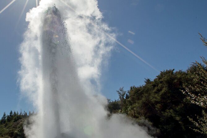 From Auckand: Wai-O-Tapu and Polynesian Spa Rotorua Day Tour - FAQ