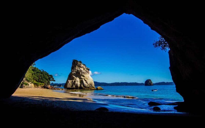 From Auckland: Cathedral Cove & Hot Water Beach Tour - Discovering the Coromandel Peninsula from Auckland