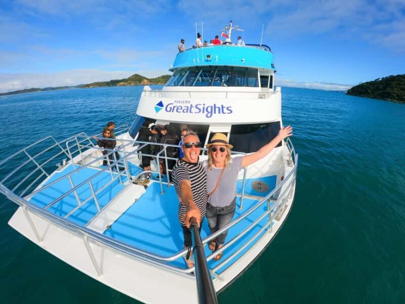 From Auckland: Full Day Private Tour to the Bay of Islands - The Sum Up