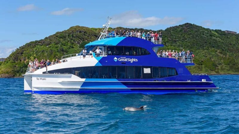 From Auckland: Full-Day Tour to the Bay of Islands - FAQs