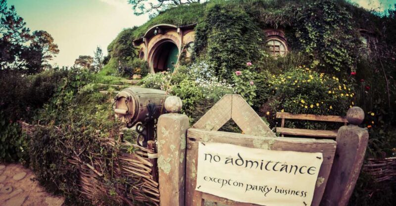 From Auckland: Hobbiton Afternoon Tour - Key Points