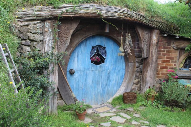 From Auckland: Hobbiton Afternoon Tour - The Hobbiton Visit