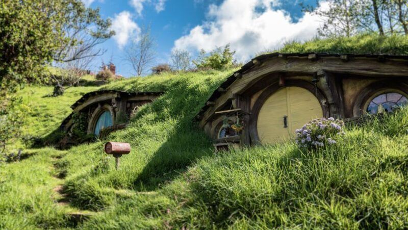 From Auckland: Hobbiton Afternoon Tour - Detailed Breakdown of the Itinerary