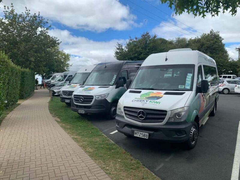 From Auckland: Hobbiton Movie Set Small Group Tour - The Day’s Itinerary