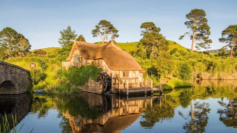 From Auckland: Hobbiton Movie Set Small Group Tour - The Sum Up