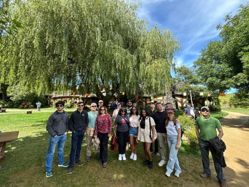 From Auckland: Hobbiton Movie Set Small Group Tour - FAQ