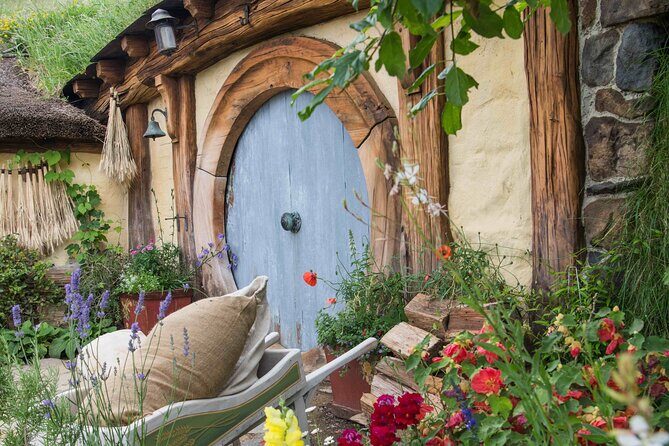 From Auckland: Hobbiton & Rotorua Mori Village with Hangi Lunch - Authentic Experiences and Practical Details