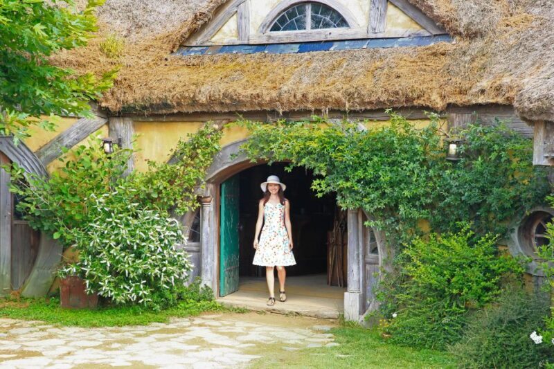 From Auckland: Hobbiton & Rotorua Tour with Lunch at Te Puia - The Value: What You Get for $281