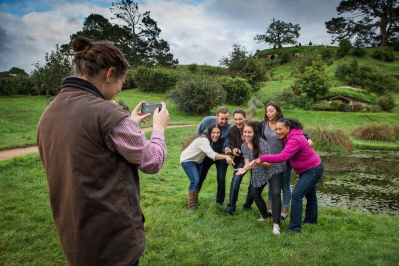 From Auckland: Hobbiton & Waitomo Caves Full-Day Trip - Frequently Asked Questions