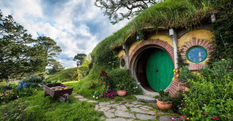 From Auckland: Lord Of The Rings Hobbiton Day Tour - Key Points