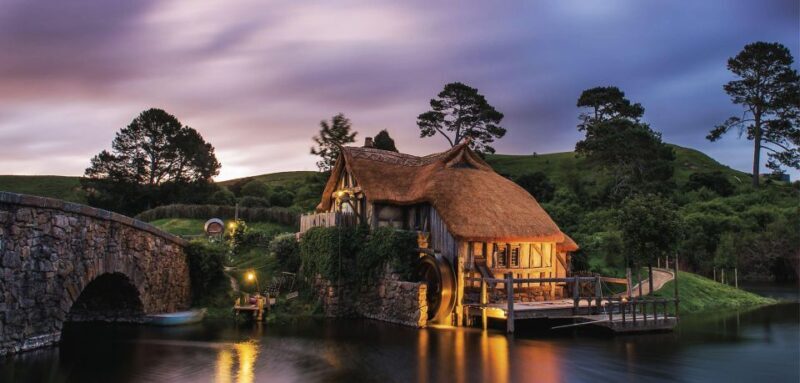 From Auckland: Lord Of The Rings Hobbiton Day Tour - The Value of This Tour