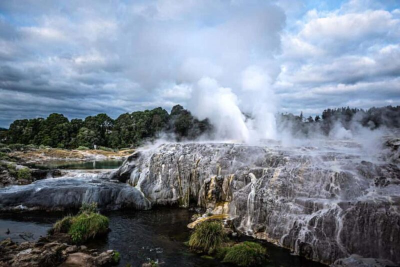 From Auckland: Rotorua Te Puia, Haka & Polynesian Spa Tour - The Practicalities