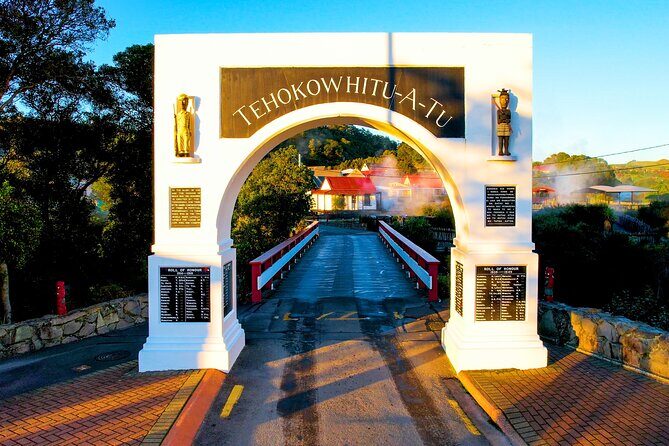 From Auckland, Rotorua Waiotapu and Maori Village Tour with Haka - Final Thoughts