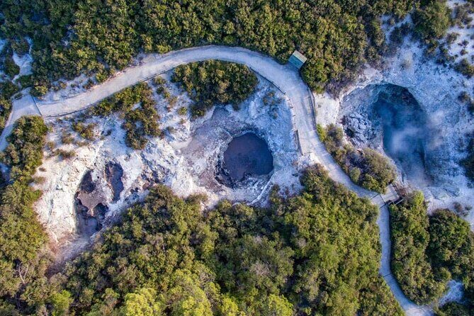 From Auckland, Rotorua Waiotapu and Maori Village Tour with Haka - FAQ