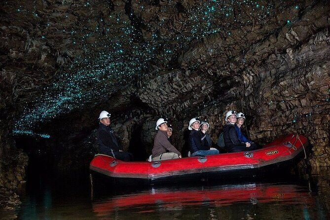 From Auckland : Spellbound Glow Worm Twin Caves Private Tour - Price vs. Value: Is It Worth It?