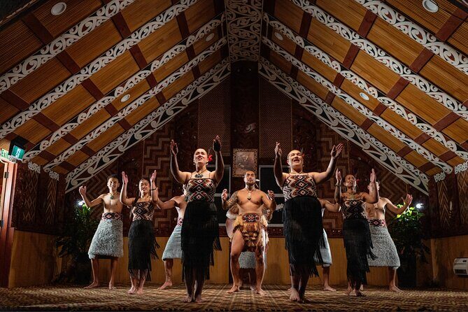 From Auckland: Te Puia Rotorua and Activity Combinations - The Journey from Auckland to Rotorua