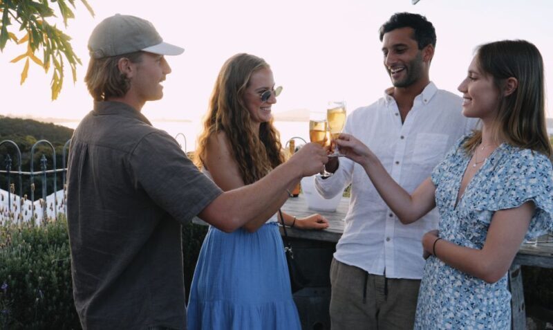 From Auckland: Waiheke Island Wine Cellar Tour - What to Expect on the Waiheke Island Wine Cellar Tour