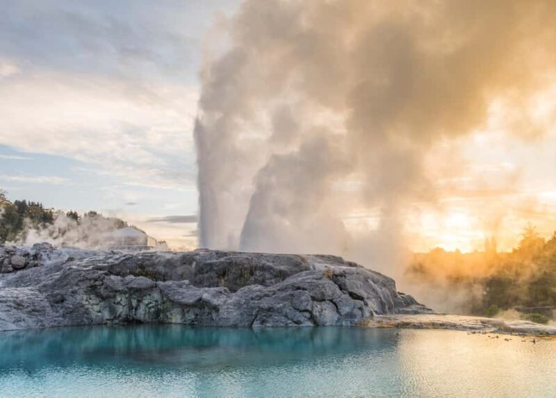 From Auckland: Waitomo Glow Worm Caves & Rotorua Tour - FAQs