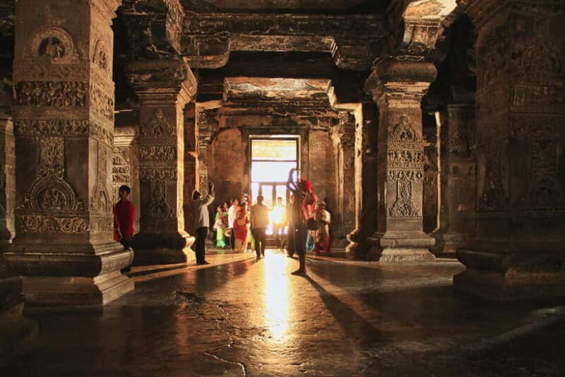 From Aurangabad: Ajanta & Ellora Day Tour with All Inclusion - The Value for Money