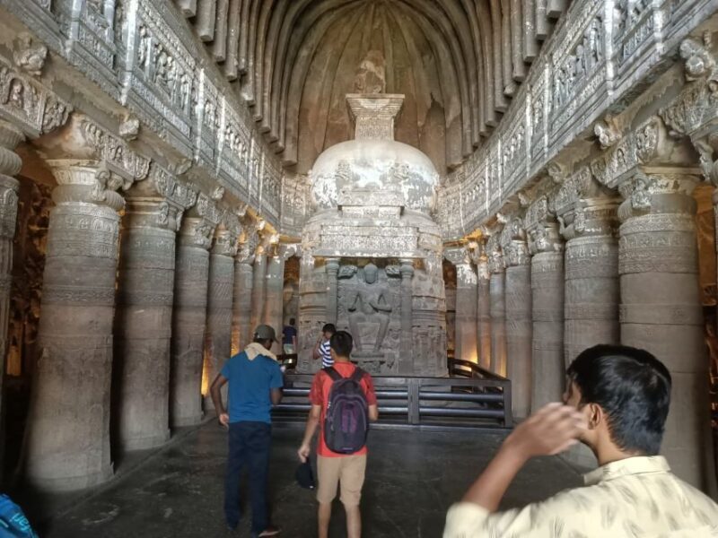 From Aurangabad: Ajanta & Ellora Day Tour with All Inclusion - The Sum Up
