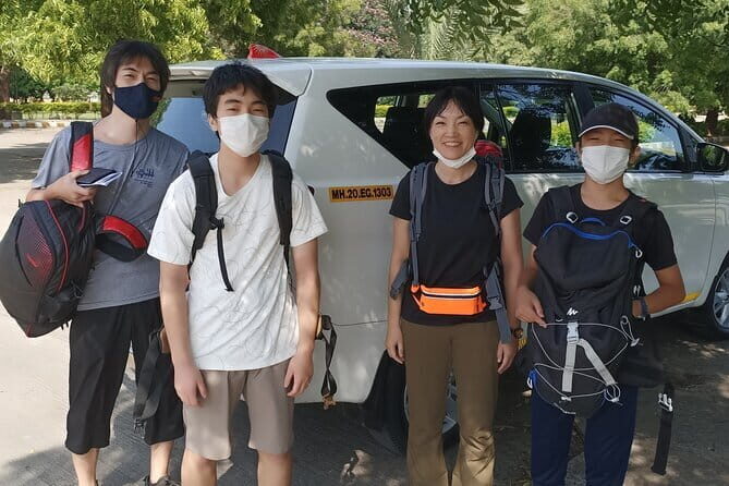 From Aurangabad: Day Tour of Ajanta & Ellora Caves all inclusive. - Deep Dive into the Itinerary: What You’ll Experience