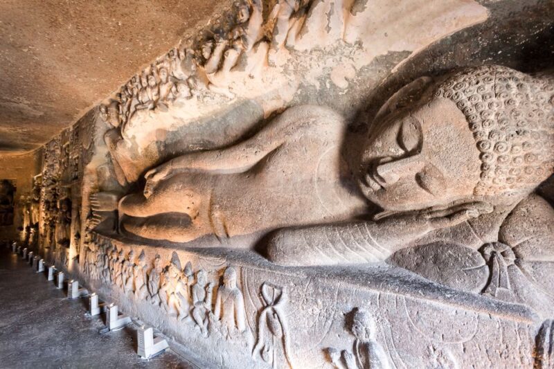 From Aurangabad: Private Tour to the Ajanta Caves - FAQ