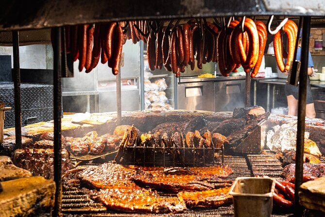 From Austin: Hill Country BBQ & Wine Shuttle - What’s the Tour All About?