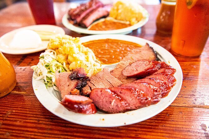 From Austin: Hill Country BBQ & Wine Shuttle - The Value of the Experience