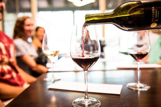 From Austin: Hill Country BBQ & Wine Shuttle - Wrapping It Up