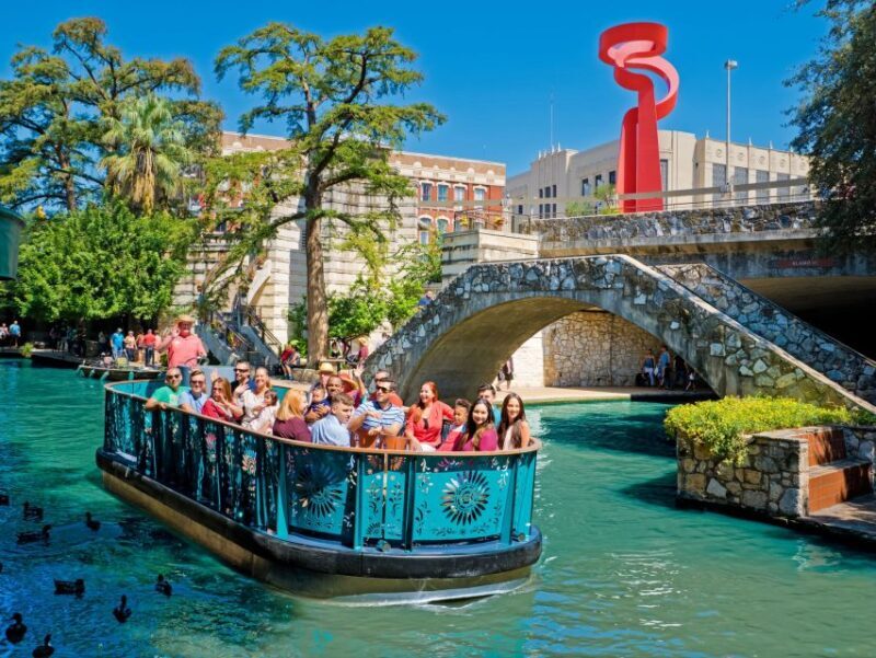 From Austin: San Antonio Day Trip with Alamo and Boat Cruise - The Bottom Line: Who Will Love This Tour?