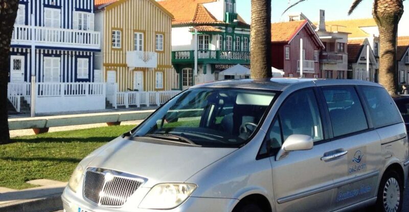 From Aveiro: Barra Beach Lighthouse & Costa Nova Guided Tour - In-Depth Look at Each Stop