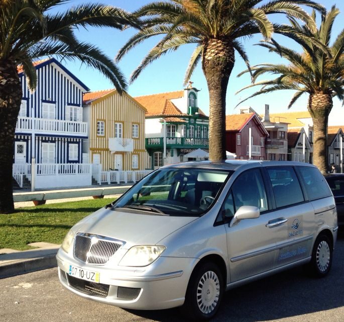 From Aveiro: Barra Beach Lighthouse & Costa Nova Guided Tour - FAQs