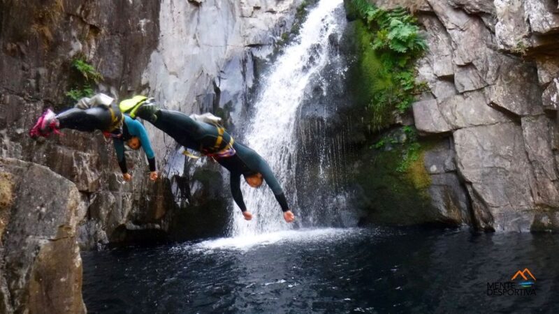 From Aveiro: Guided Canyoning Tour with Hotel Transfers - The Value of a Well-Organized Outdoor Adventure